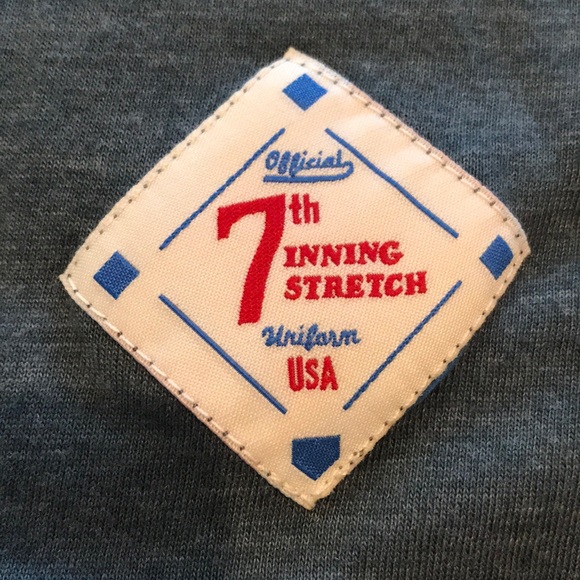 USA Design | Shirts | 7th Inning Stretch Usa Design Baseball Graphic T ...
